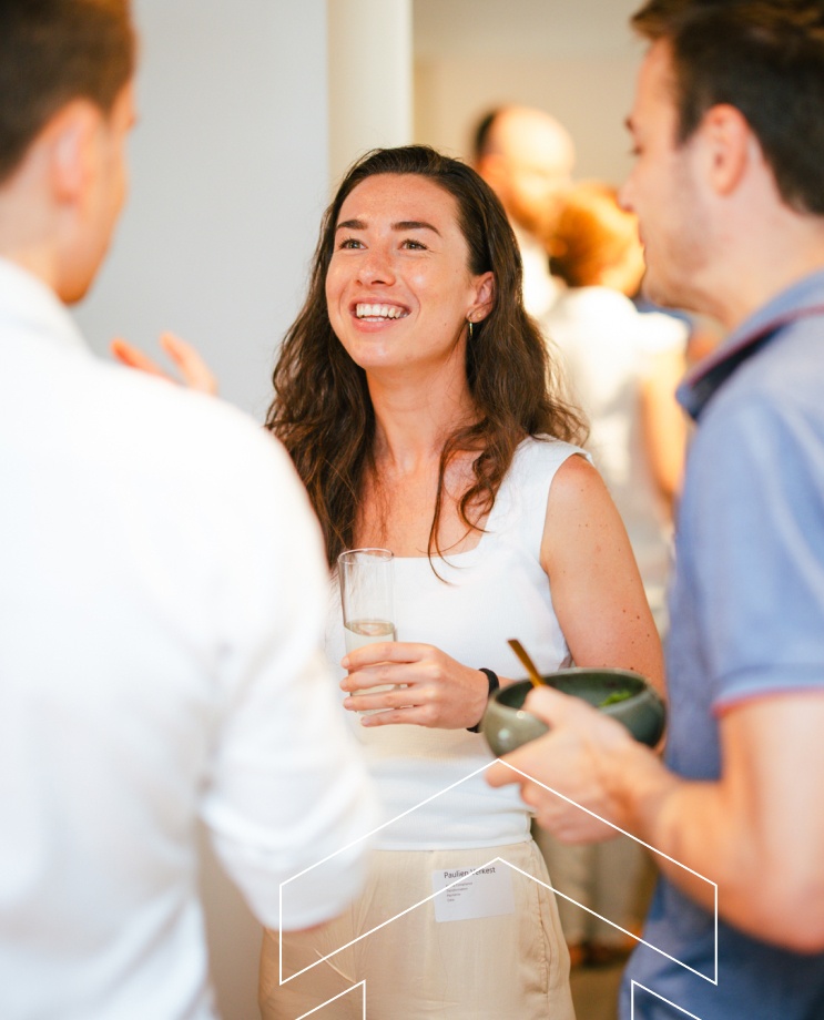 Let's talk - Projective Group