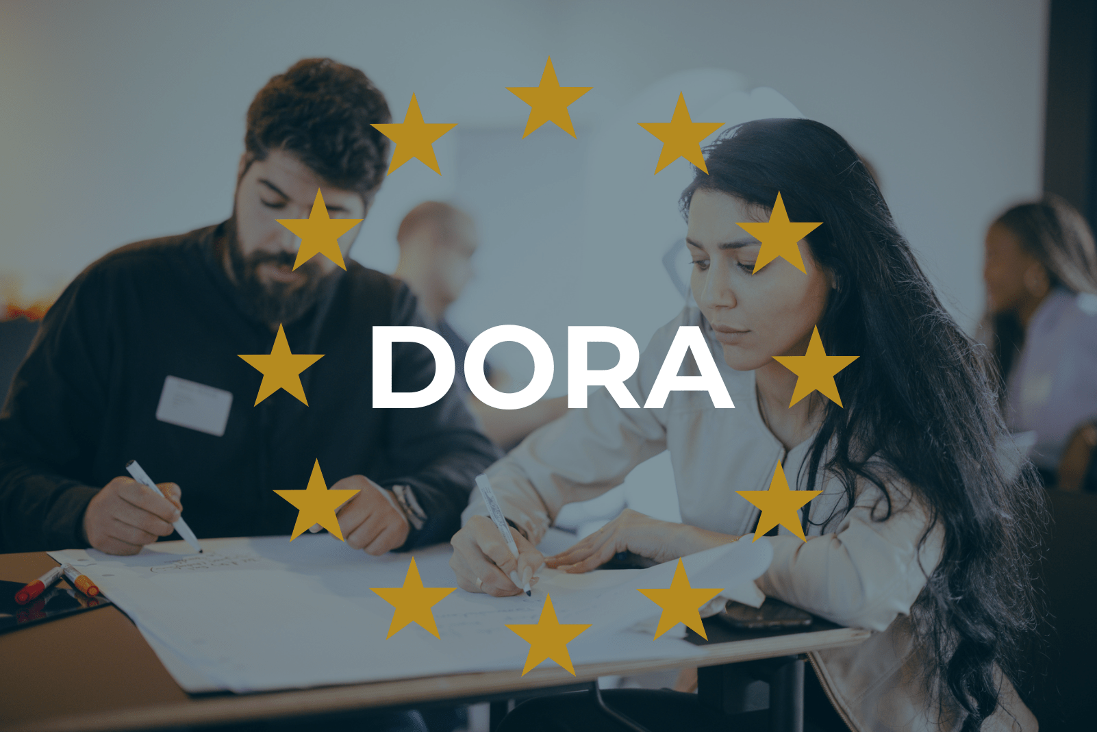 DORA Explored part 2: ICT Risk Management framework - Projective Group DORA Explored part 2: ICT Risk Management framework - Projective Group
