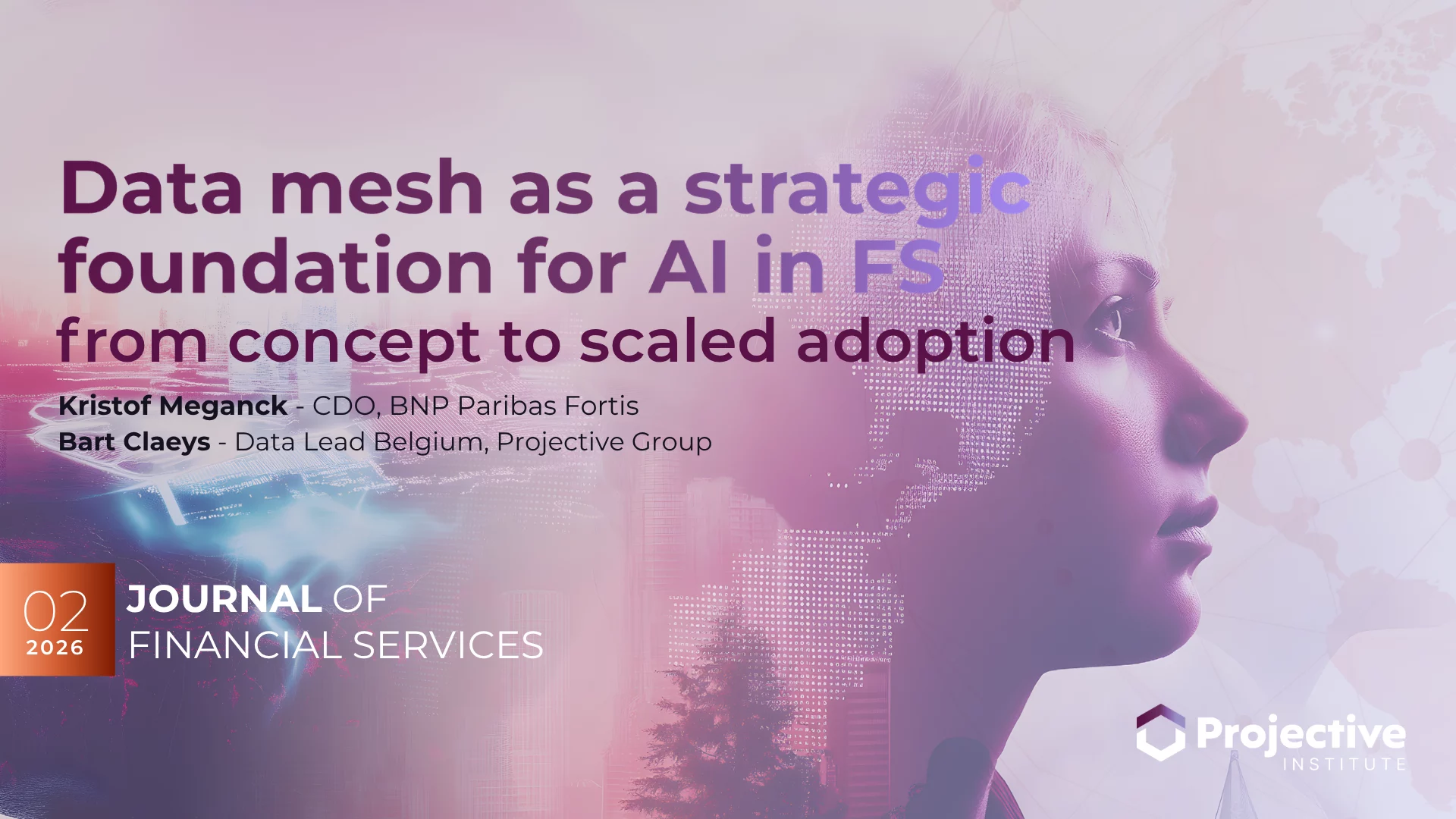 JoFS – Data mesh as a strategic foundation for AI in financial services ...
